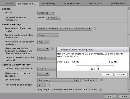 VMware Horizon 6.2 3D Software Render Trouble : r/vmware