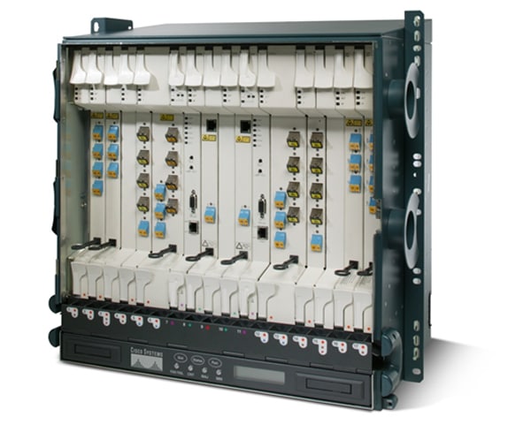 Cisco ONS 15454 M12 Multiservice Transport Platform (MSTP) - Cisco