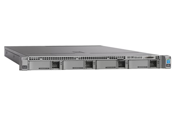 Cisco UCS C220 M4 Rack Server - Cisco