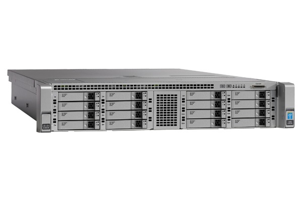 Cisco UCS C240 M4 Rack Server - Cisco