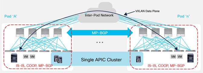 ACI Multi-Pod White Paper - Cisco