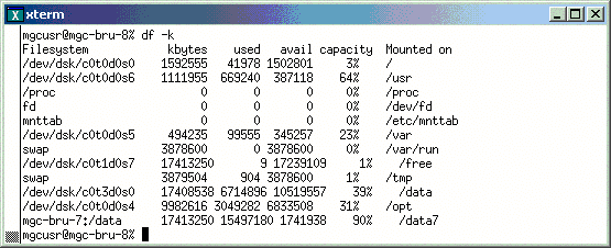 Unix Patch Level Command - Sarah Smith