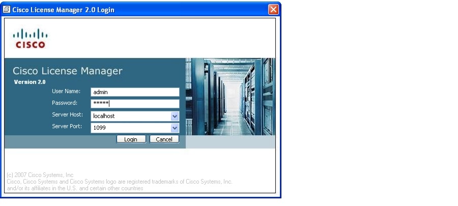 User Guide For Cisco License Manager Release 22 Getting Started Using Cisco License Manager