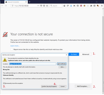 Setting Up An ACI Fabric Initial Setup Configuration Example Cisco
