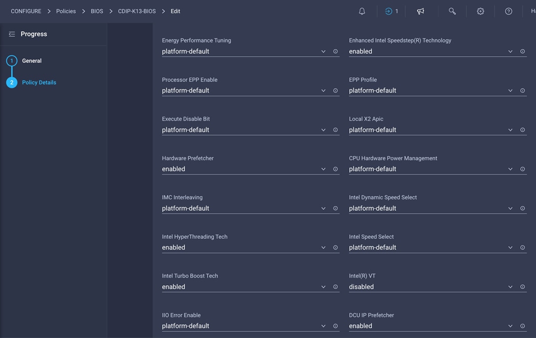 Cisco Data Intelligence Platform On Cisco UCS M6 With Cloudera Data