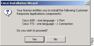 Cisco Customer Response Applications スタートアップ ガイド Nuance ASR および TTS の
