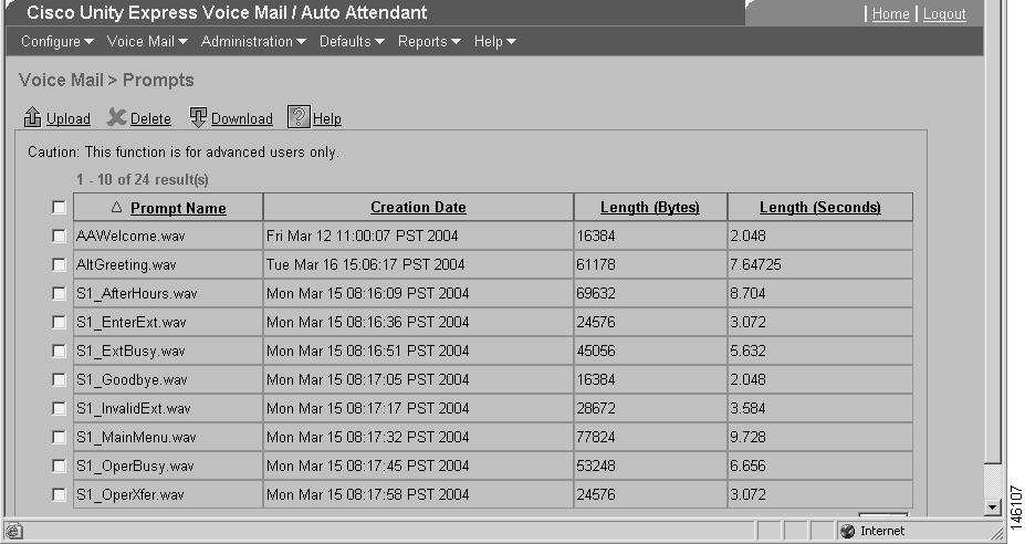 Excerpts From Cisco IP Communications Express CallManager Express With