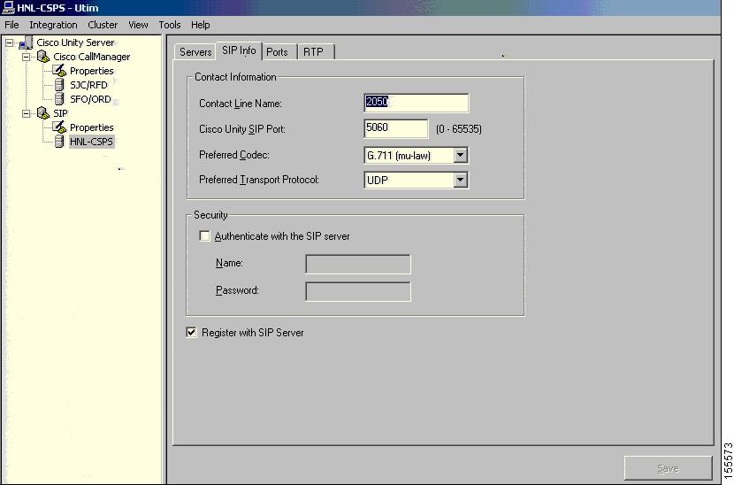 Cisco Unity And Unity Connection Configuration Cisco