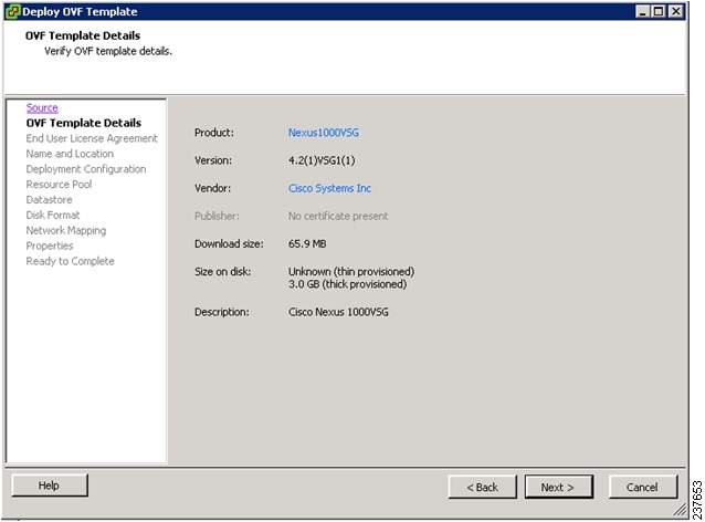 Cisco Virtual Security Gateway Release 4 2 1 VSG1 1 And Cisco Virtual