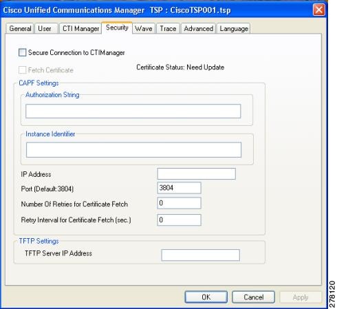 Cisco Unified TAPI Developer Guide For Cisco Unified Communications