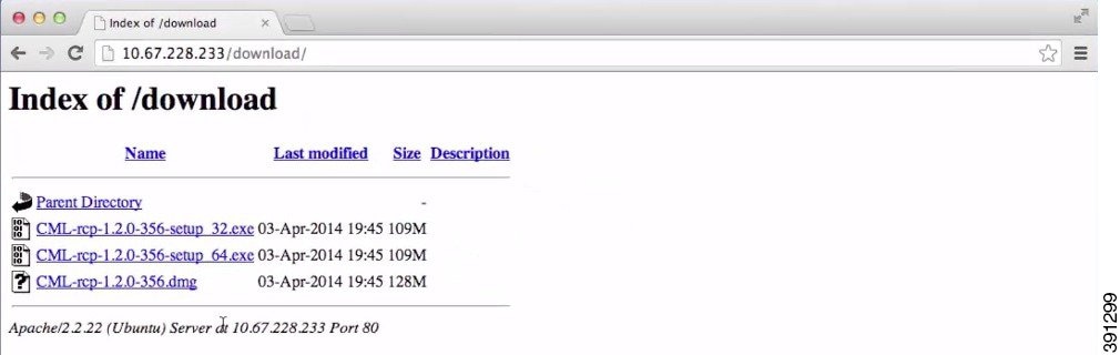 Cisco Modeling Labs Corporate Edition Client Installation Guide Installing The Cisco