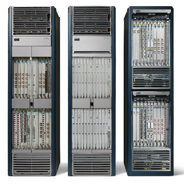 Cisco CRS-1 Multishelf System - Cisco