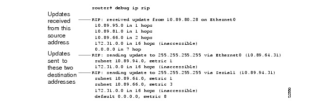 Cisco Ios Debug Command Reference Release 12 2 Commands Debug Ip