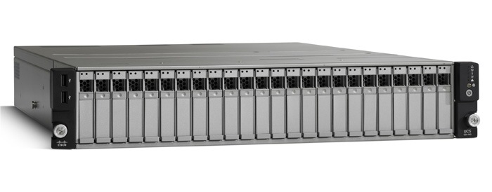Cisco UCS C24 M3 Rack Server - Cisco Systems