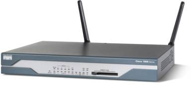 Cisco 1812J セキュア アクセスルータ - Cisco 1812J - Cisco Systems