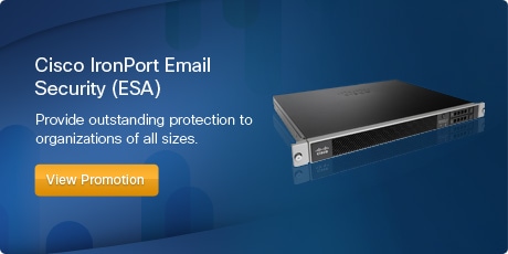 Cisco Email Security