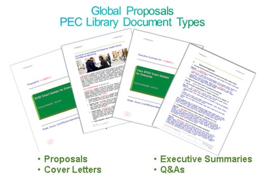 Global Proposals Partner Library is on PEC!!