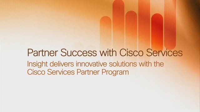 Partner Success Stories - Video Testimonials - Insight