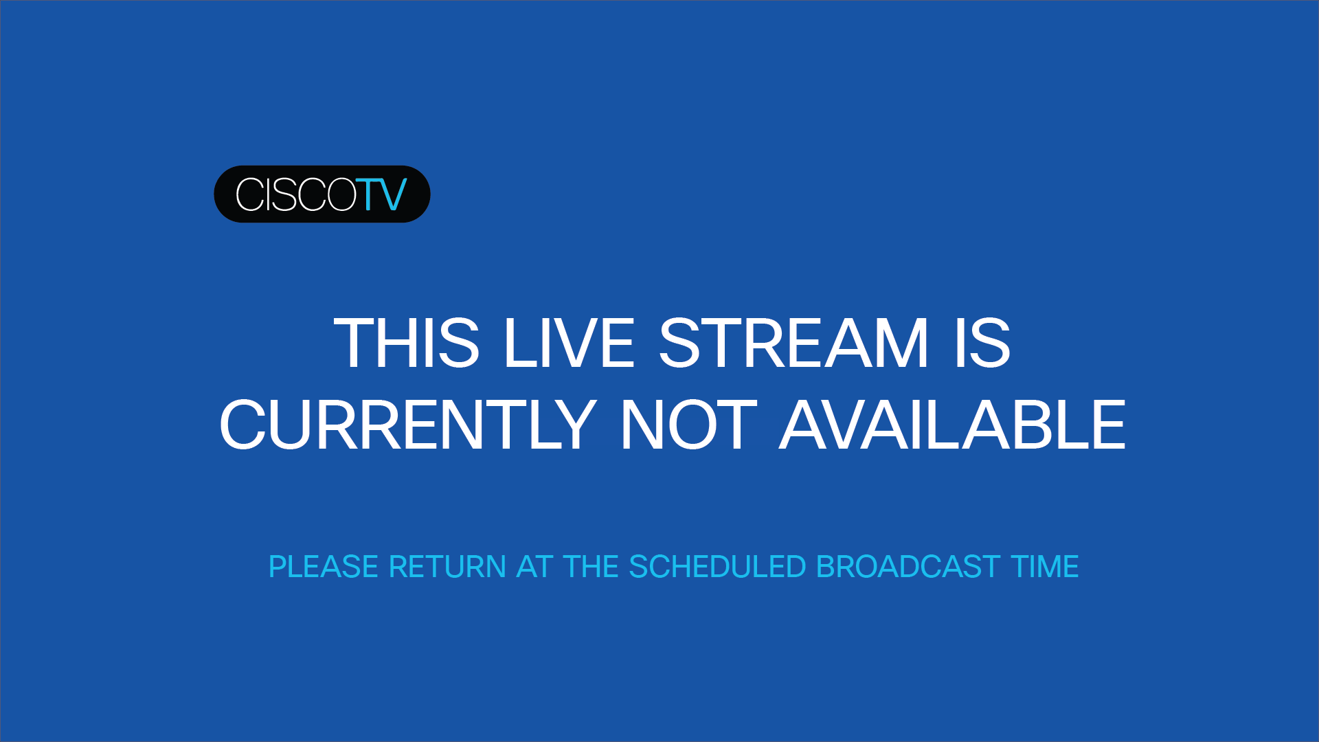 video.cisco.com - urlscan.io