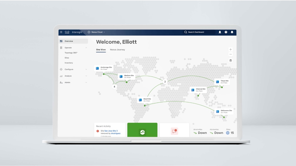 Cisco - Networking, Cloud, and Cybersecurity Solutions