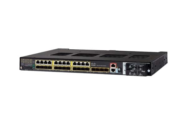 Cisco Ie 4010 16s12p Industrial Ethernet Switch Cisco