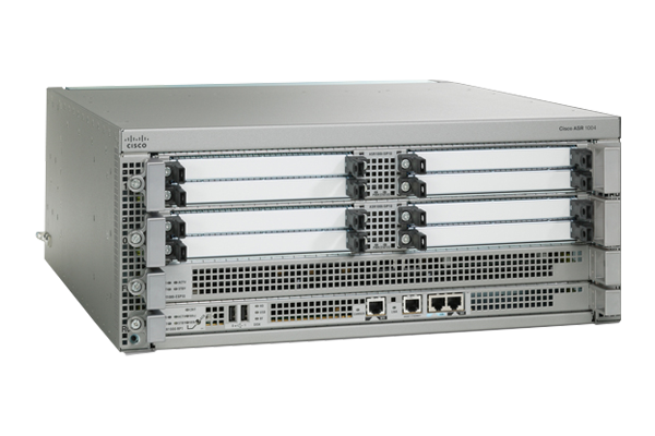 Cisco Enterprise Router Selector - Cisco