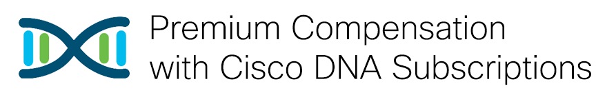 Make More Selling Cisco DNA Subscription
