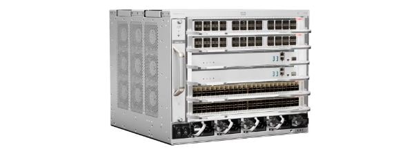 Cisco Catalyst 9606R Switch - Cisco
