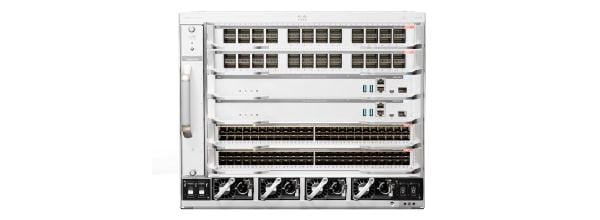 Cisco Catalyst 9606R Switch - Cisco