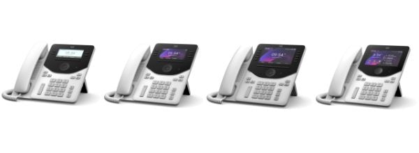 Cisco Desk Phone 9800 Series - Cisco