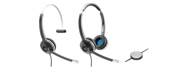 Cisco Headset 500 Series - Cisco
