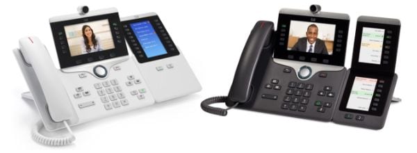 Cisco Ip Phone 8800 Series With Multiplatform Firmware Cisco