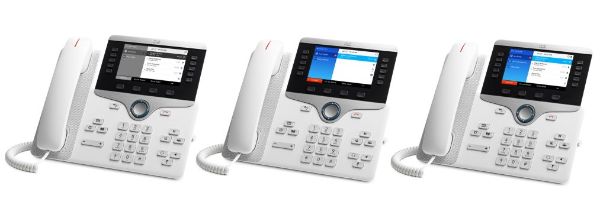 Cisco Ip Phone 8800 Series With Multiplatform Firmware Cisco