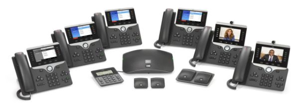 Cisco Ip Phone 8800 Series With Multiplatform Firmware Cisco