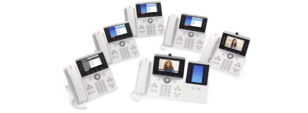 Cisco IP Phone 8800 Series - Cisco