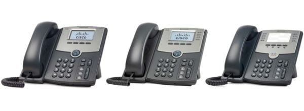 Cisco Small Business SPA500 Series IP Phones - Cisco