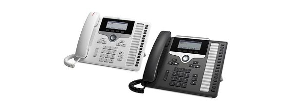 Cisco IP Phone 7800 Series - Cisco