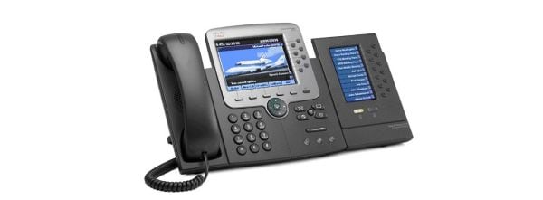 Cisco Unified IP Phone 7900 Series - Cisco