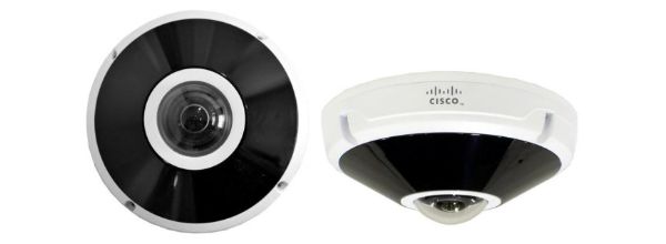 Cisco Video Surveillance 8000 Series IP Cameras - Cisco