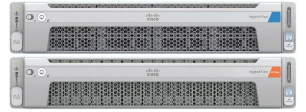 Cisco HyperFlex HX-Series - Cisco