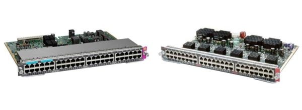 Cisco Line Cards - Support - Cisco