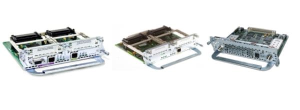 Cisco Network Modules - Support - Cisco