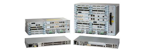 Cisco Network Convergence System 4200 Series - Cisco