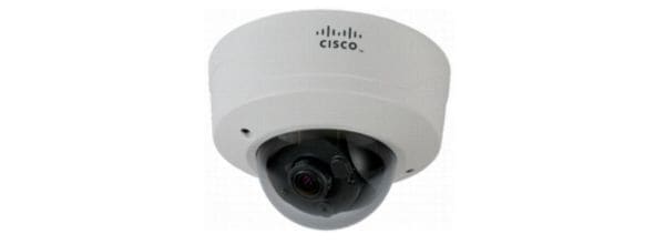 Cisco Video Surveillance 3000 Series IP Cameras - Cisco