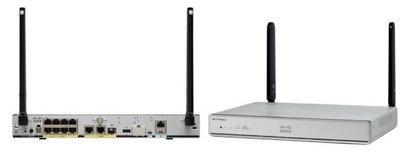 Cisco 1000 Series Integrated Services Routers - Cisco