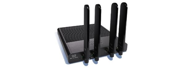 思科 1000 系列集成多业务路由器 - Cisco