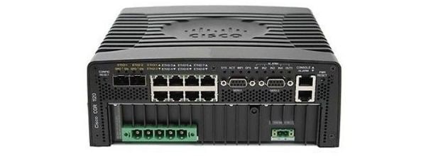 Cisco 1000 Series Connected Grid Routers - Cisco