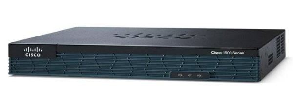 Cisco 1900 Series Integrated Services Routers - Cisco
