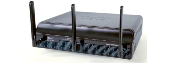 Cisco 1900 Series Integrated Services Routers - Cisco