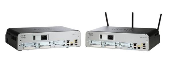 Cisco 1900 Series Integrated Services Routers - Cisco